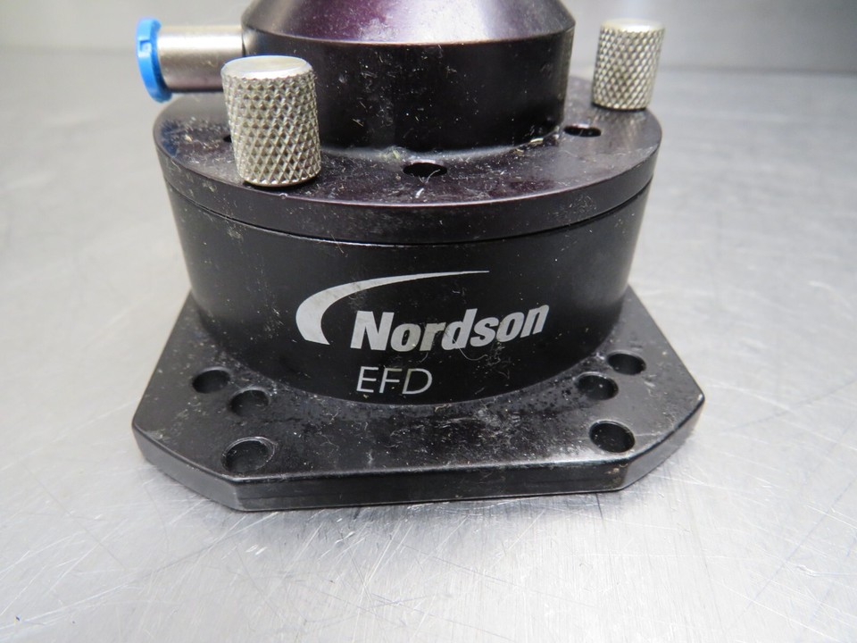 Nordson EFD 7825249 Needle Nozzle Cleaning Station | eBay