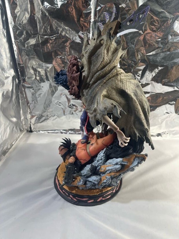 Clouds Studio Naruto Akatsuki Sasori Resin Statue Anime Collectible ...