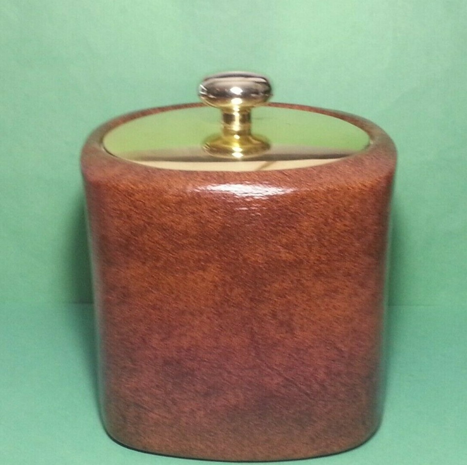 Krafware Styrofoam Ice Bucket with Lid Made in NYC Vintage USA ...