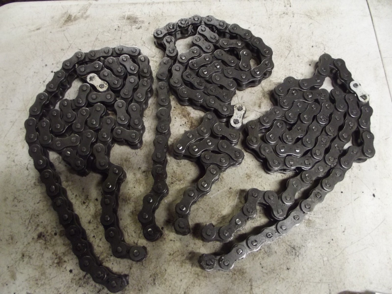 Bobcat 610 Drive Chains (3) | eBay