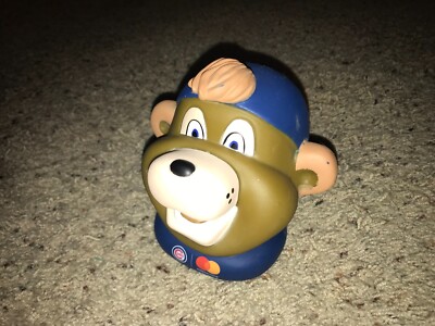 Chicago Cubs Clark the Cub Mascot SGA Plastic Piggy Bank | eBay