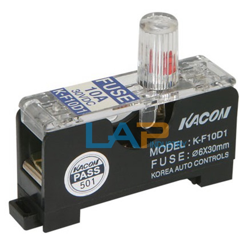 2PCS NEW For KACON Fuse Holder KF-10D1 #ZMI | eBay