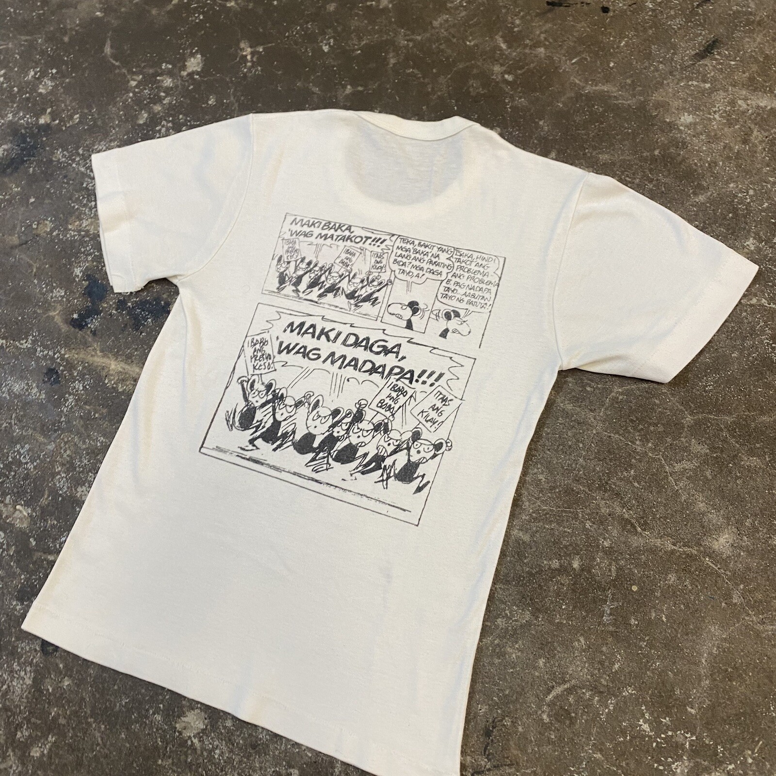 Vintage Ikabod Bubwit Comic Cartoon Political Philipp… - Gem