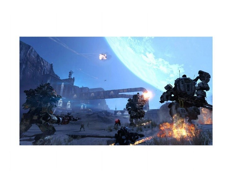 Titanfall 2 with Bonus Nitro Scorch Pack - Xbox One - Physical Disc | eBay