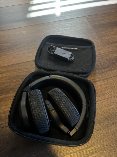 JBL -Noise Cancelling Wireless Headphones -Under Armour Project Rock ...