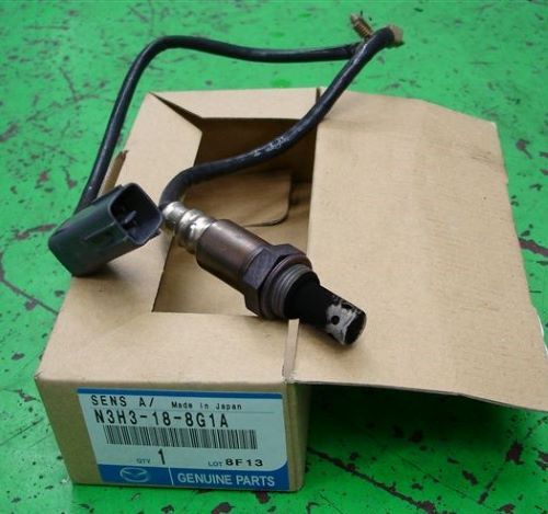 MAZDA RX-8 SE3P OXYGEN O2 SENSOR N3H3-18-8G1A GENUINE OEM | eBay