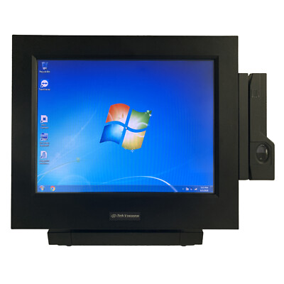 Restaurant Systems - Touchscreen Pos Terminal