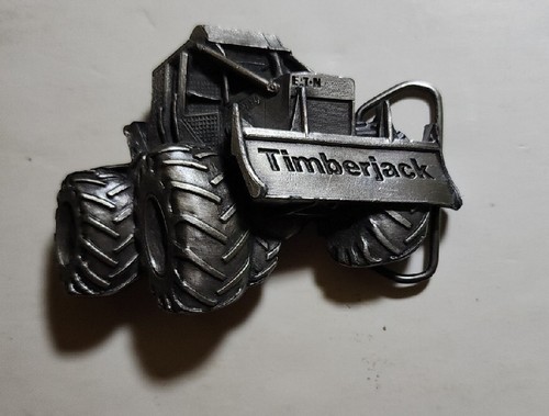 Timberjack 550 -CO Tractor Western Farm Farmer Equipm… - Gem