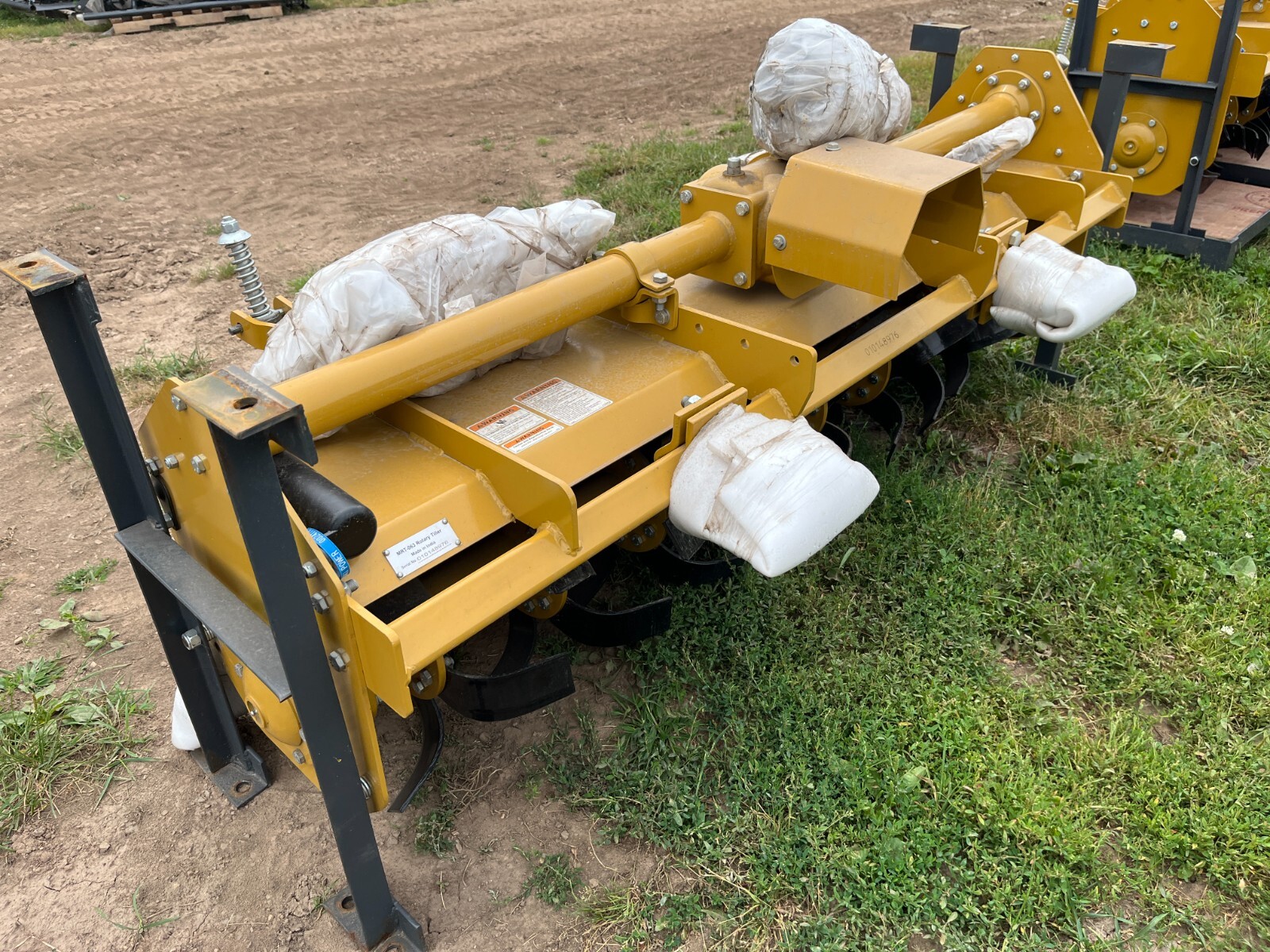 Cherokee MRT-063 3 Point Tiller - 63" CAT I HITCH TRACTOR PTO GEAR ...