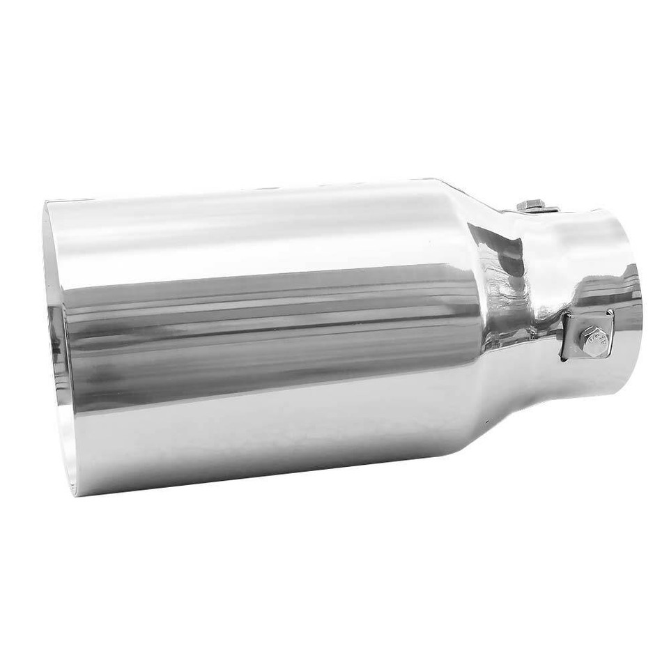 Exhaust Tip Trim Pipe For Citroen C4 C3 C5 C6 C1 C2 Saxo Xsara Picasso ...