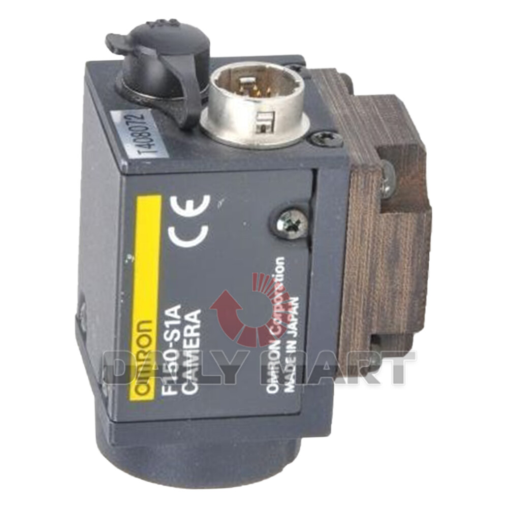 Used & Tested OMRON F150-S1A Industrial CCD Camera | eBay