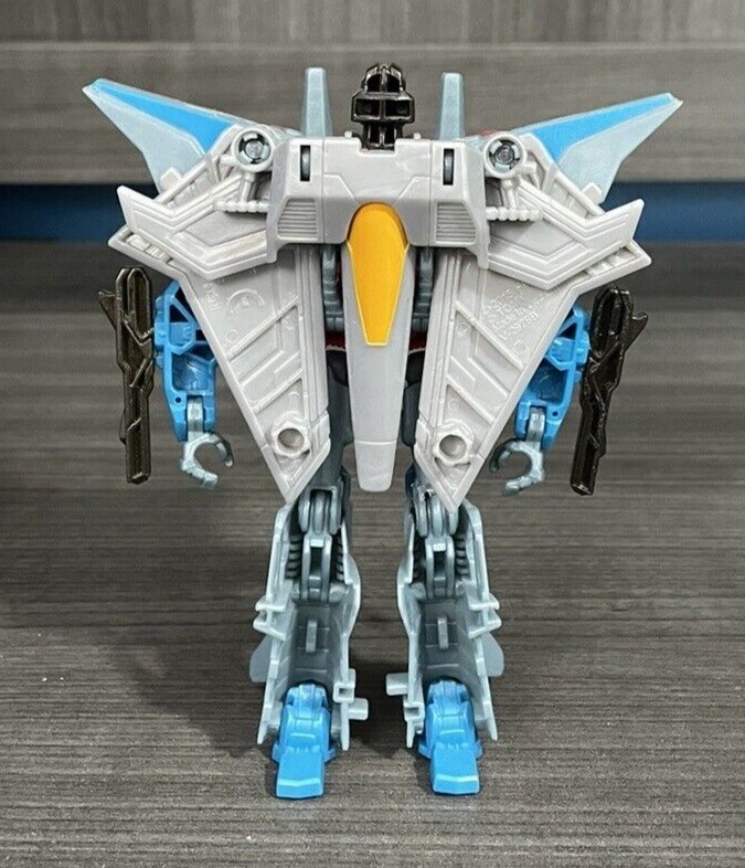 Transformers - RID 2015 - Warrior Class - Starscream | eBay
