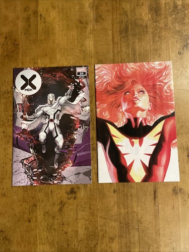 X-Men #20 lot of 2 comics - Variants - Magneto, Phoenix | eBay