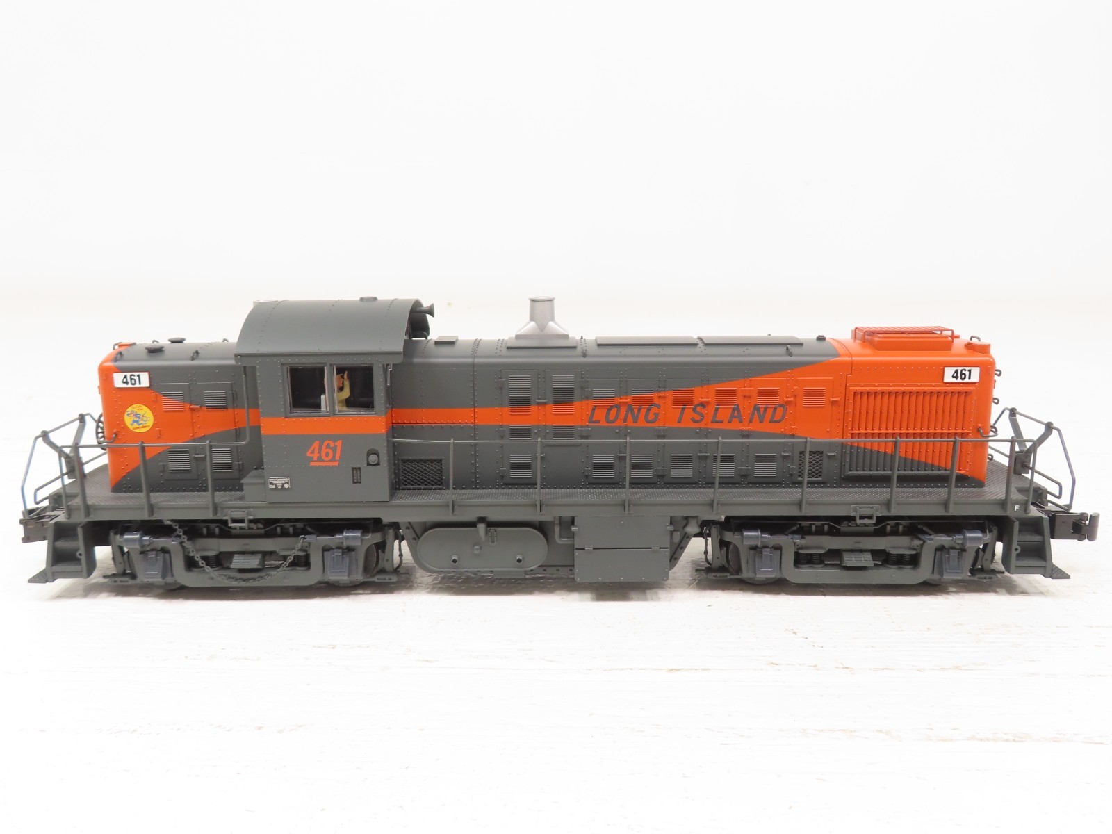Atlas 6879-1 Long Island RS-1 Diesel Loco #461 w/TMCC Railsounds LN | eBay