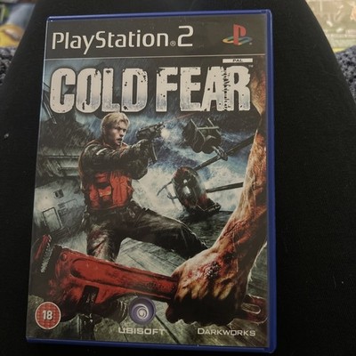 Sony PlayStation 2 Cold Fear Game Complete with Instructions | eBay UK