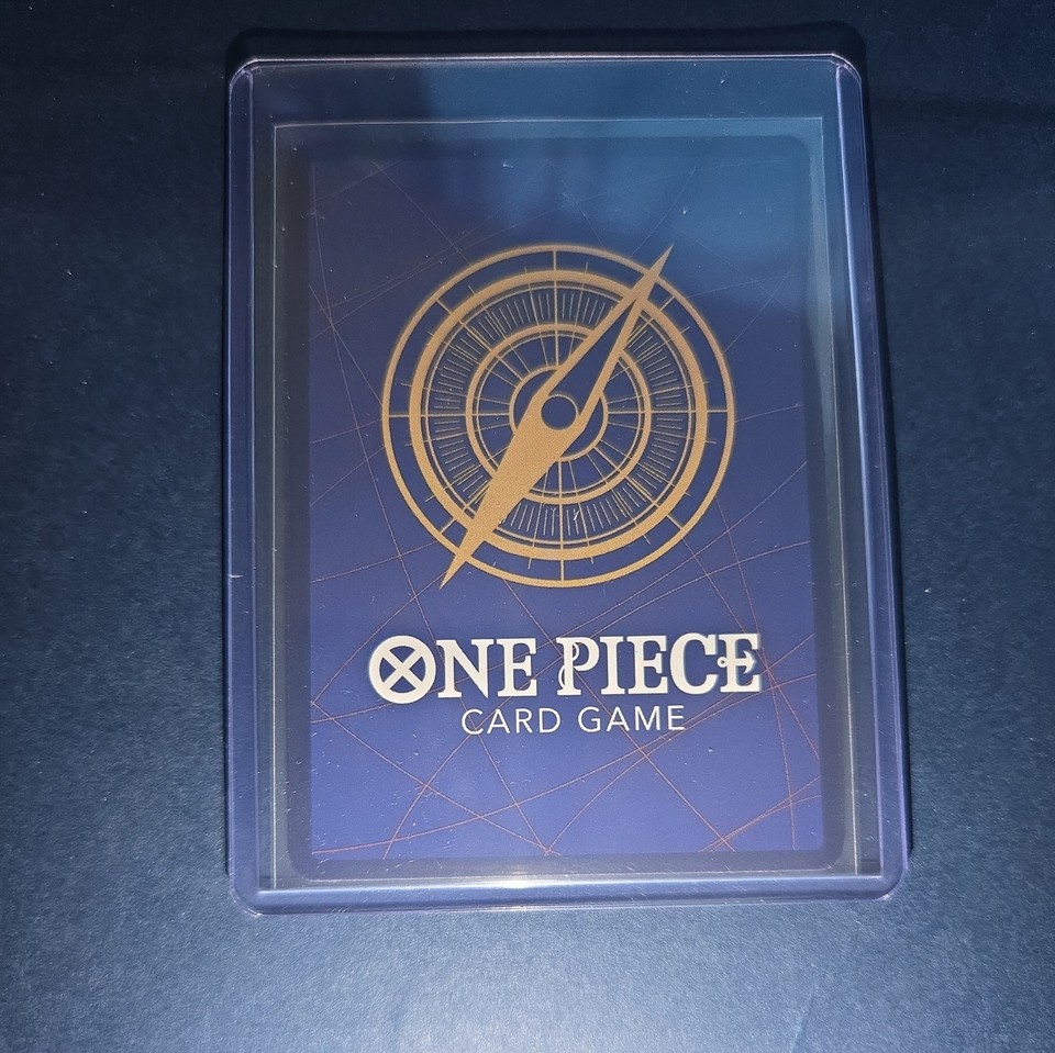 One Piece Mr.2.Bon.Kurei (Bentham) EB01-061 Memorial Collection SEC ...