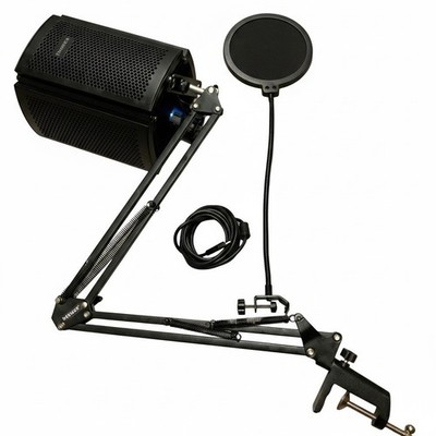 Neewer NW-700 Home Studio Set - Mic, Aokeo Shield, Scissor Arm ...