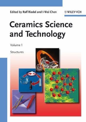 Ceramics Science and Technology Ser.: Ceramics Science and Technology ...