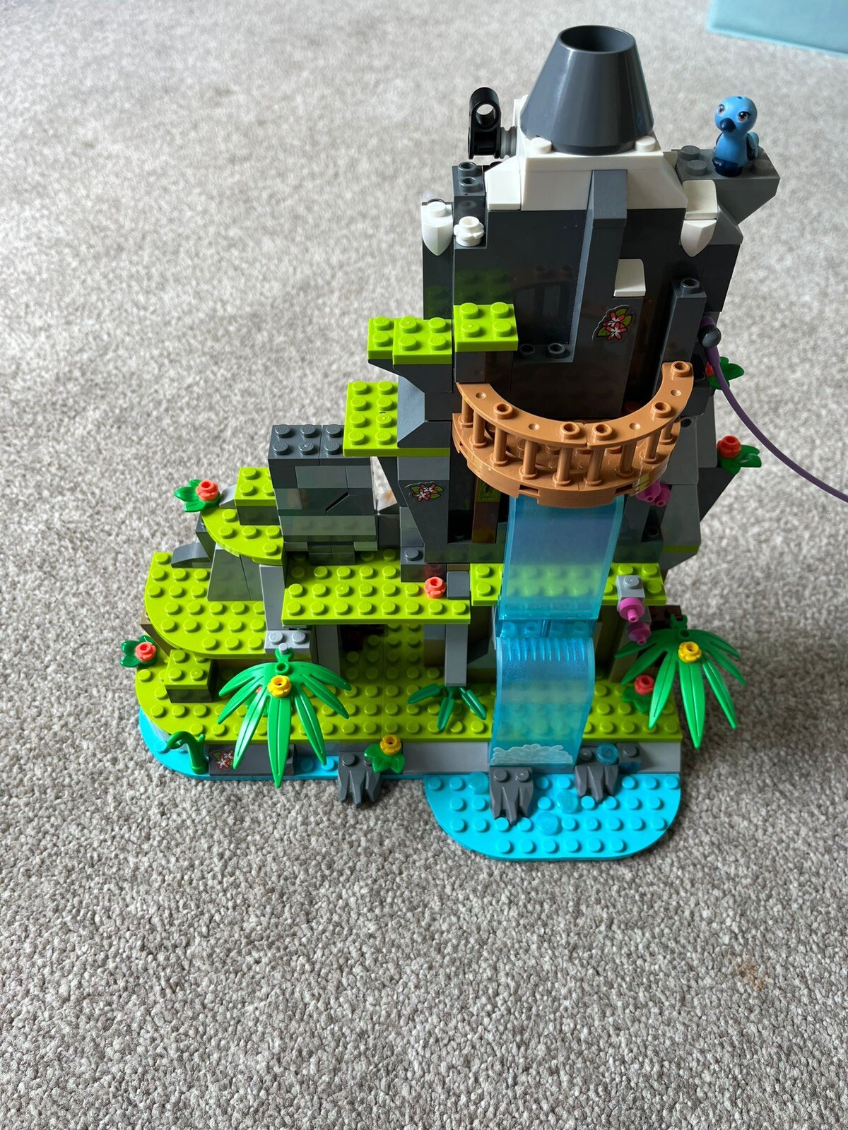 LEGO FRIENDS: Alpaca Mountain Jungle Rescue (41432) 5702016686920 | eBay