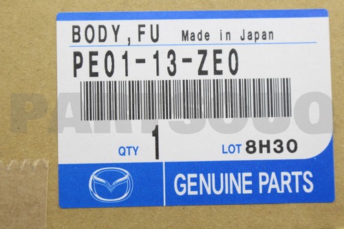 PE0113ZE0 Genuine Mazda BODY,FUEL FILTER PE01-13-ZE0 | eBay
