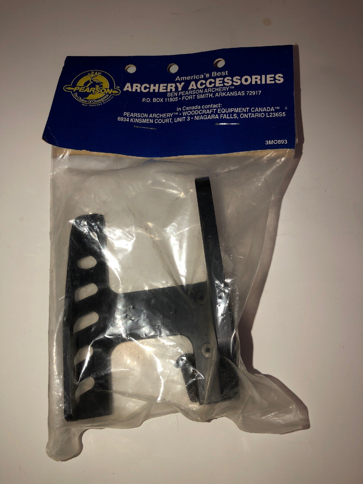 Ben Pearson Archery Model #3MO893 Archery/Bow Hunting Overdraw RARE ...