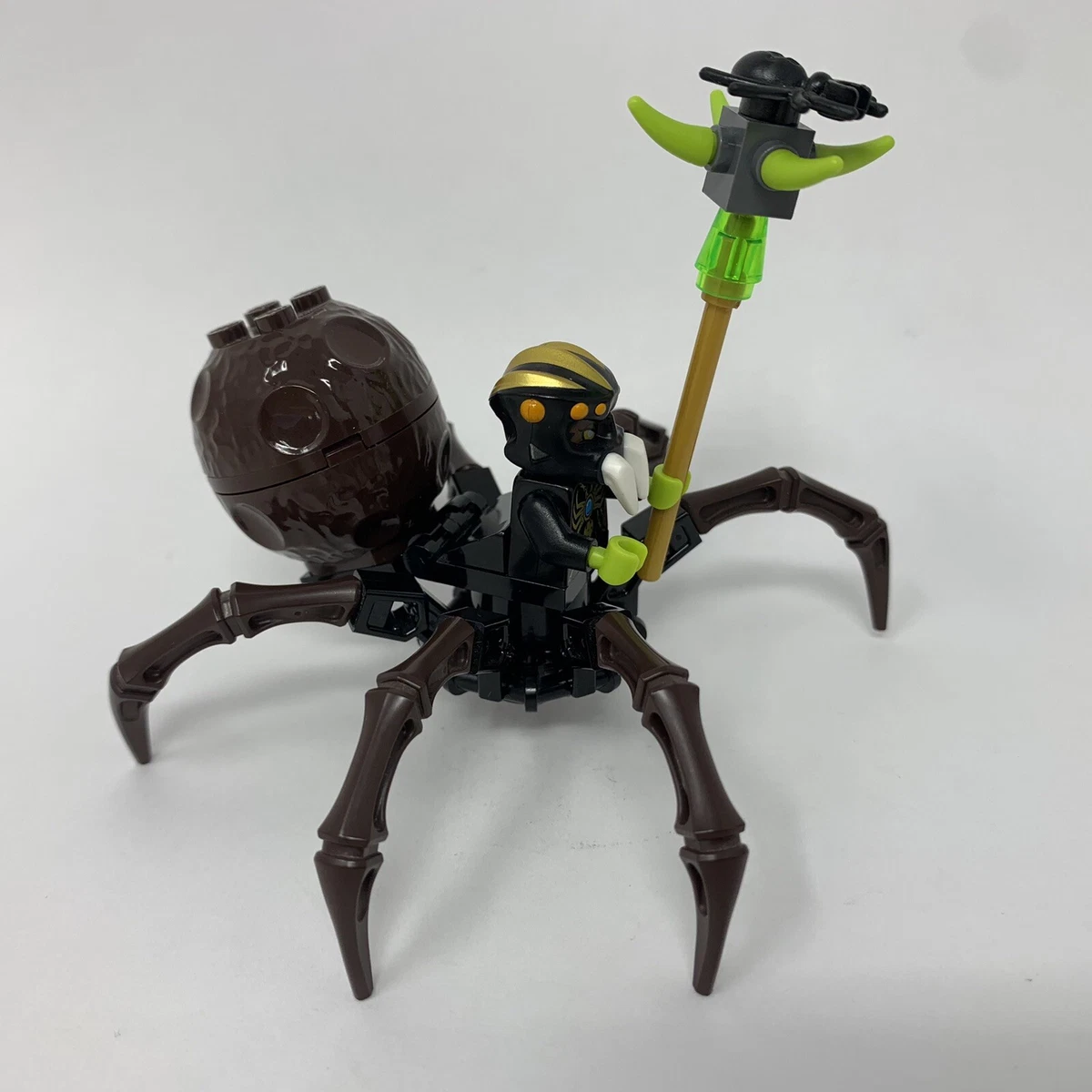 Lego Chima Spider Queen