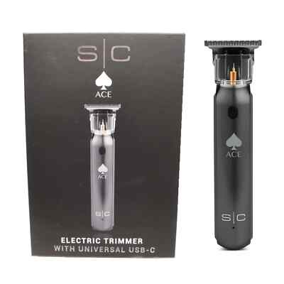 StyleCraft ACE Rechargeable Cordless Precision Hair Trimmer (SC404B) | eBay