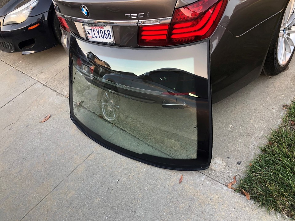 2007-2012 Mercedes-Benz W221 WINDSHIELD OEM GLASS S600 S550 S63 S400 ...