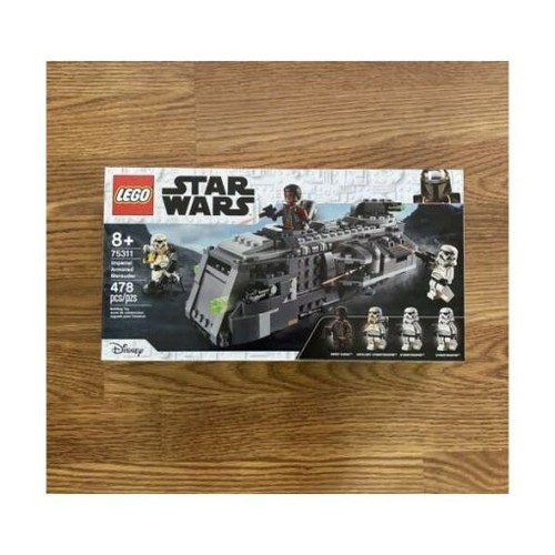 Lego 75311 Star Wars Imperial Armoured Marauder 478pcs SEALED | eBay