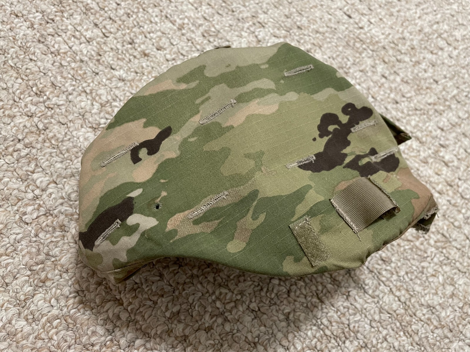 Multicam ACH helmet cover | eBay