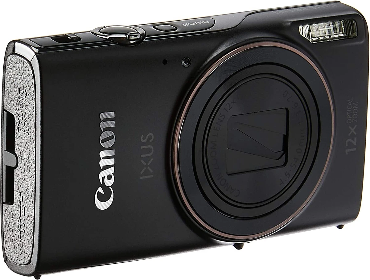 Canon Digital Camera Ixus