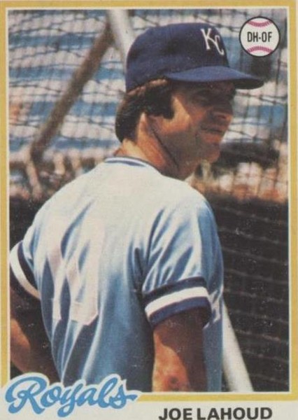 1978 Topps - #382 Joe Lahoud for sale online | eBay