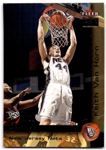 2000-01 Fleer Premium #183 Keith Van Horn | eBay