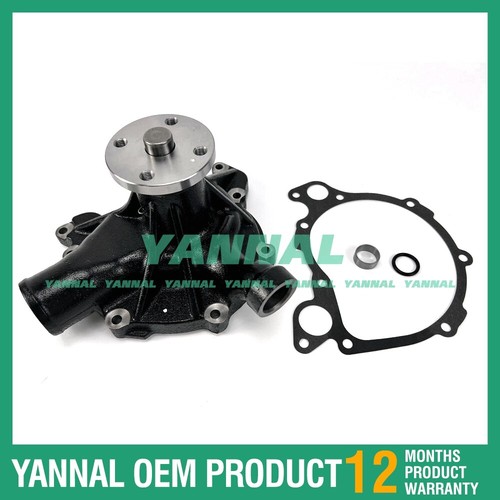 ME993933 Water Pump For Mitsubishi 6M60EUR4 Engine Spare Parts | eBay ...