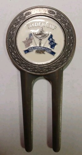 RYDER CUP The Country Club Titleist Divot Repair | eBay
