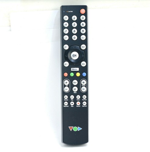 STB PVR TV Remote Control - Tested Working! No Battery Cover! | eBay