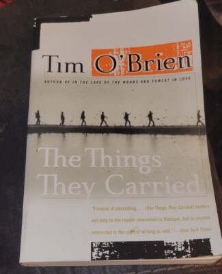 The Things They Carried - Paperback By Tim O'Brien - VERY GOOD ...