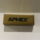 Apmex Foam Rubber Gold Brick | eBay