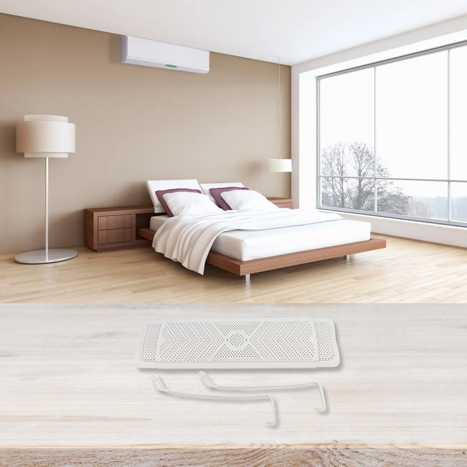 Windproof Baffle Anti-direct Blow Air Conditioning Baffle Exhaust ...