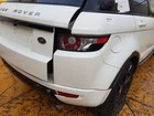 LR025908 comando alzacristalli anteriore sinistro LAND ROVER EVOQUE 2.2 ...
