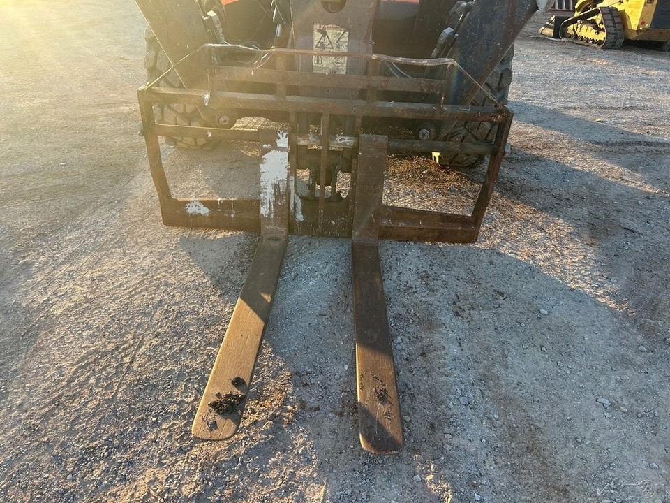 2015 JLG 1255 Telehandler Reach Lift 12K Telescopic 130HP Used | eBay