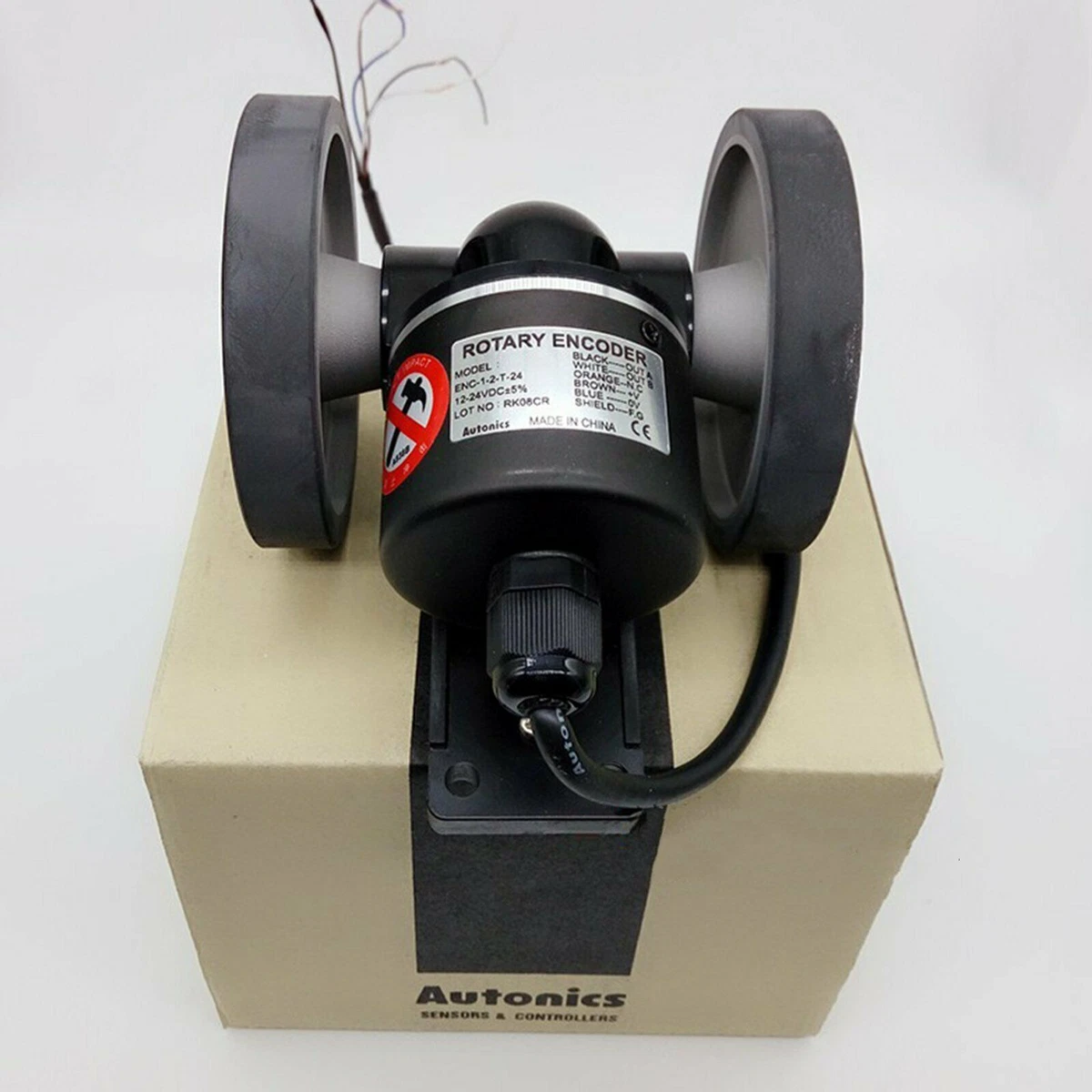 Autonics Rotary Encoder ENC-1-2-T-24, 53% OFF