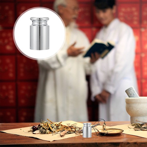 3 Pcs Calibration Weight Precision Weights Balance Scale Kit Gram | eBay