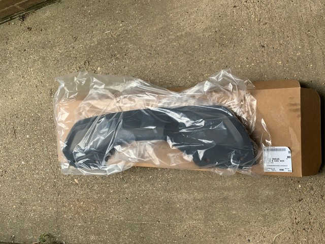 51128065900 547 Genuine BMW X6 Trim Panel Rear for sale online | eBay