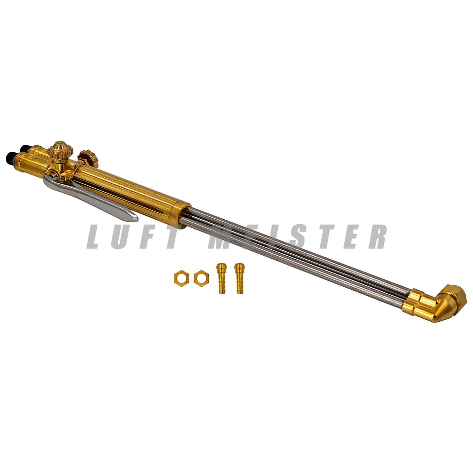 For Victor ST900FC 21" Oxygen-Acetylene Cutting Torch Straight 90 Deg ...