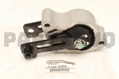 113603TS0A Genuine Nissan BUFFER ASSY 11360-3TS0A | OE | Rear | Rubber ...