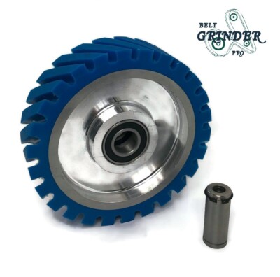 Grinding - Wheel Balancing