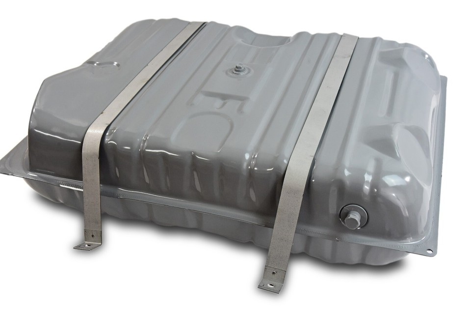 1949 1950 1951 1952 Chevrolet Car Correct Gas Tank with Strap Kit ...