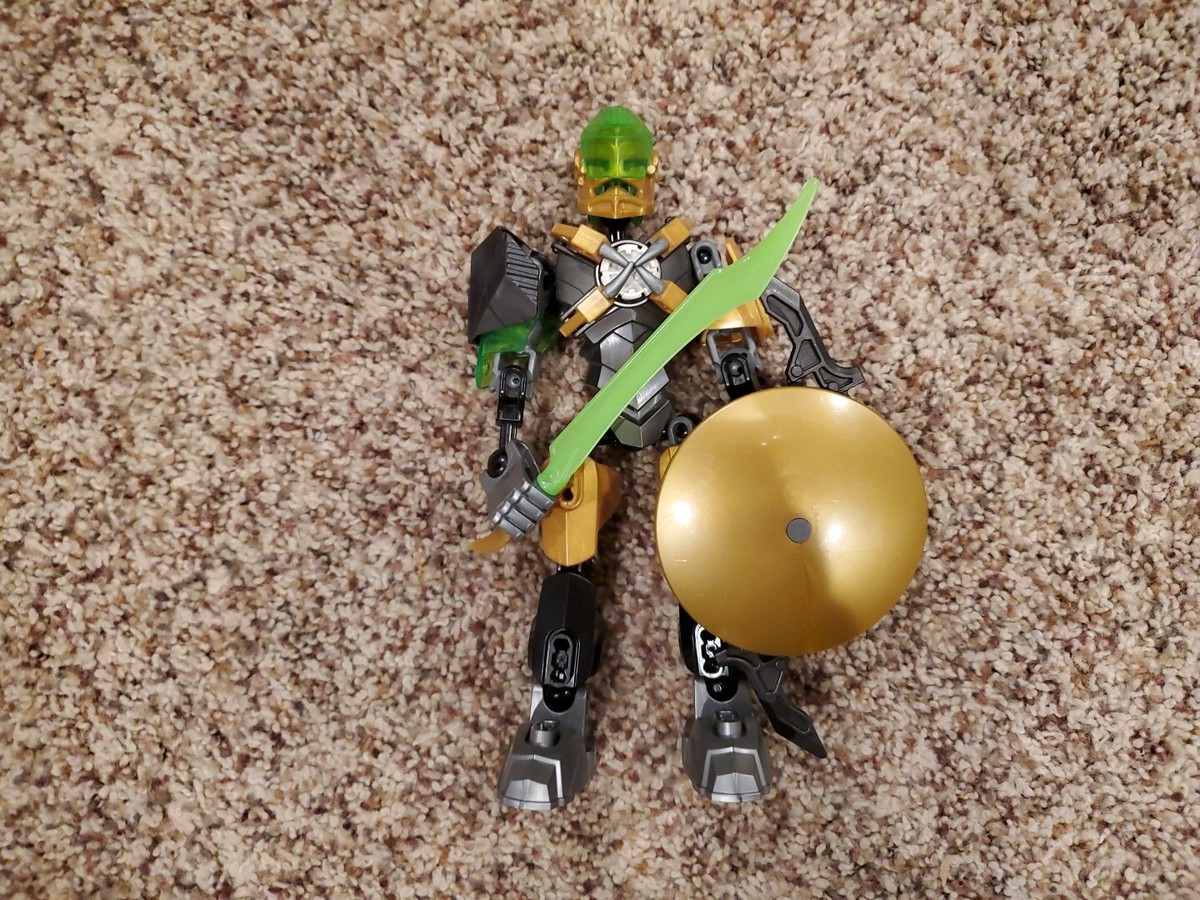 Lego Hero Factory Brain Attack Rocka LEGO HERO FACTORY BRAIN