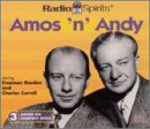 Radio Shows: Amos N Andy - Audio CD By Various Artists - VERY GOOD ...
